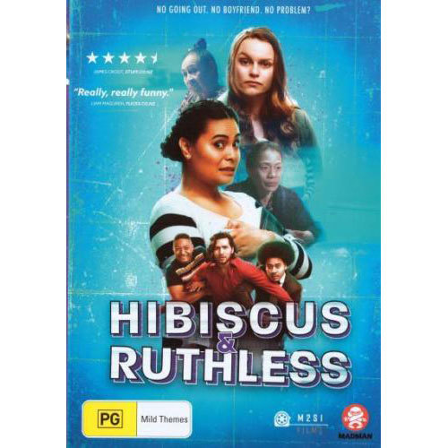 Hibiscus & Ruthless DVD NEW (Region 4 Australia) | eBay