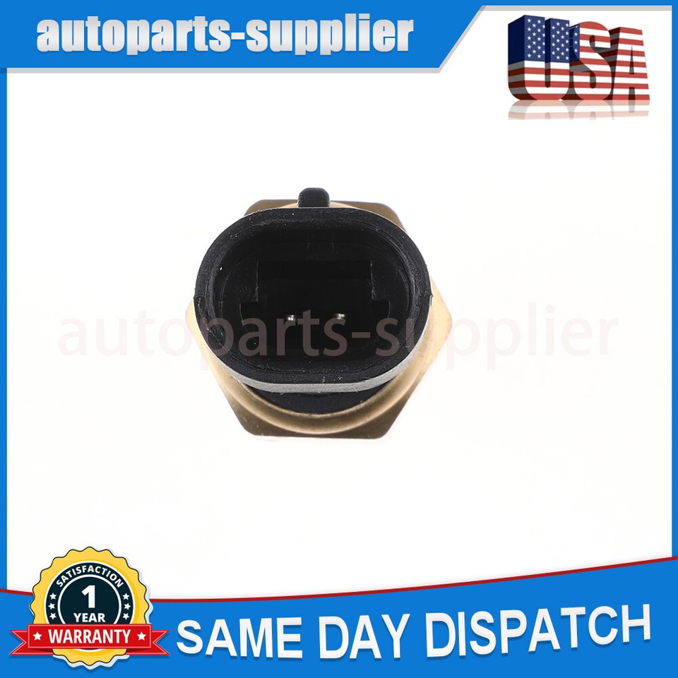 For Chevy Pontiac Cadillac Coolant Temperature Sensor Water Temp Sender ...