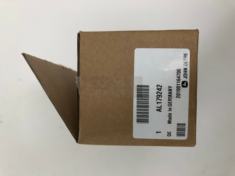 Genuine John Deere Tractor Autoquad Complete Grip Joystick AL179242 ...