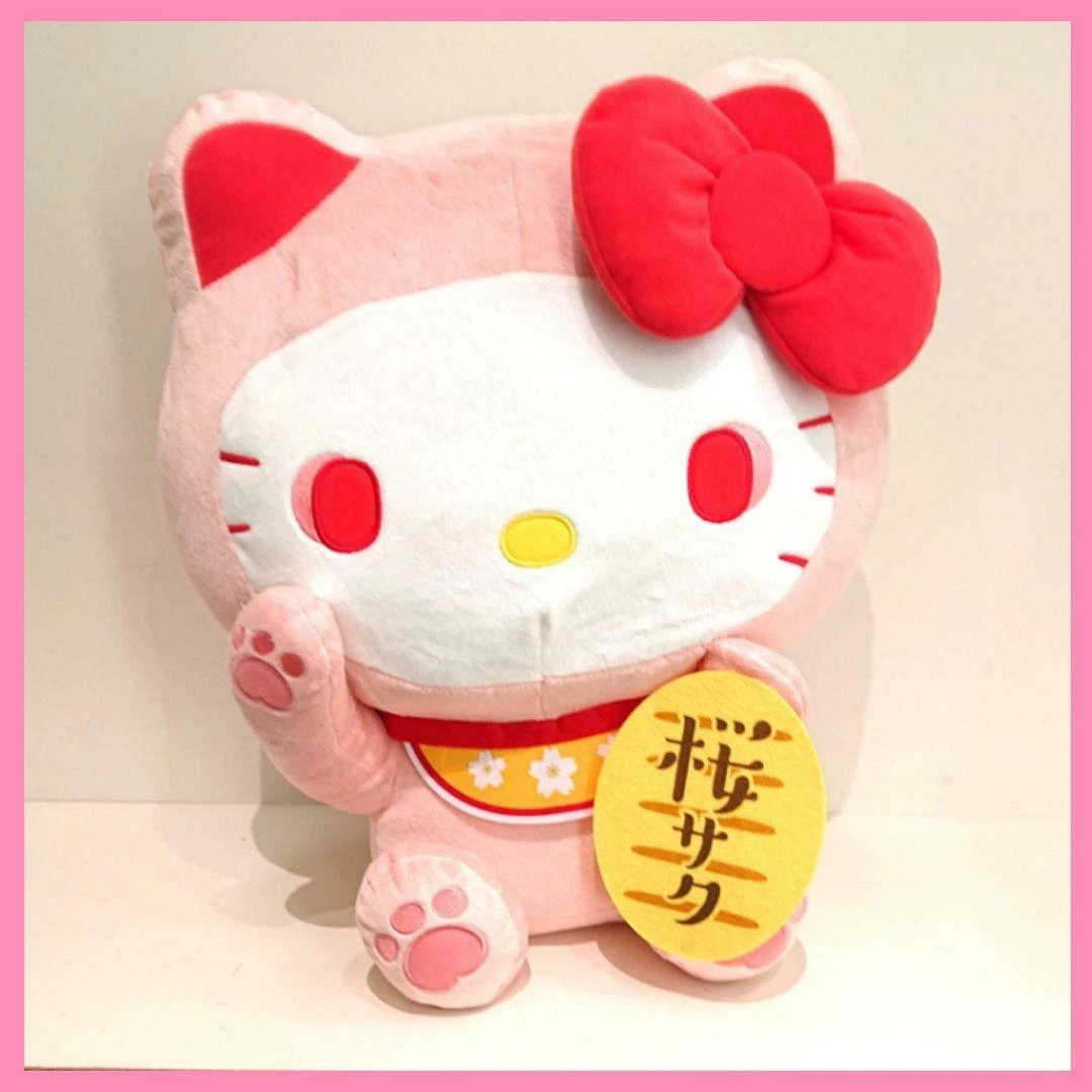Hello Kitty Lucky Cat