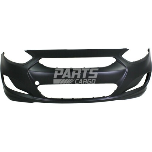 New Bumper Cover Front Fits 2012-2014 Hyundai Accent 1.6L 865111R000 ...