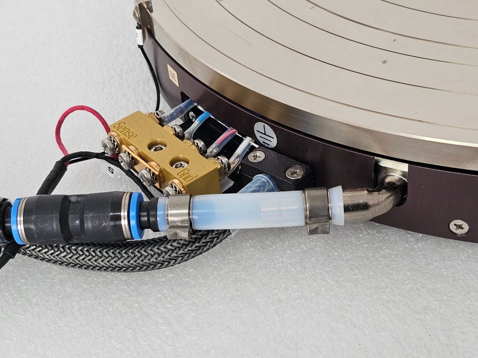 ERS electronic TA1SA300H Chuck System P/N ERS 100593R2 | eBay