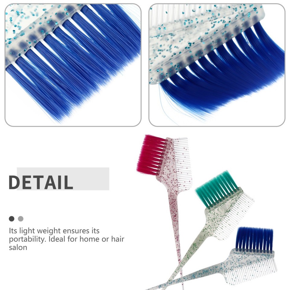 3pcs Pintail Pettle Professional Salon Shop Affittamento di pettine | eBay