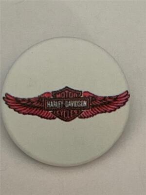 Fit Ginger Snap Pink Wings Harley Metal Snap 18mm snap ZZD5143 | eBay