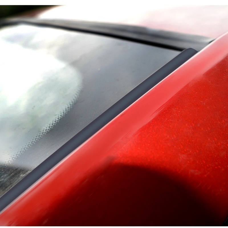 1Roll Auto Car Sealing Strip Rubber Self-Adhesive Sunroof Window ...