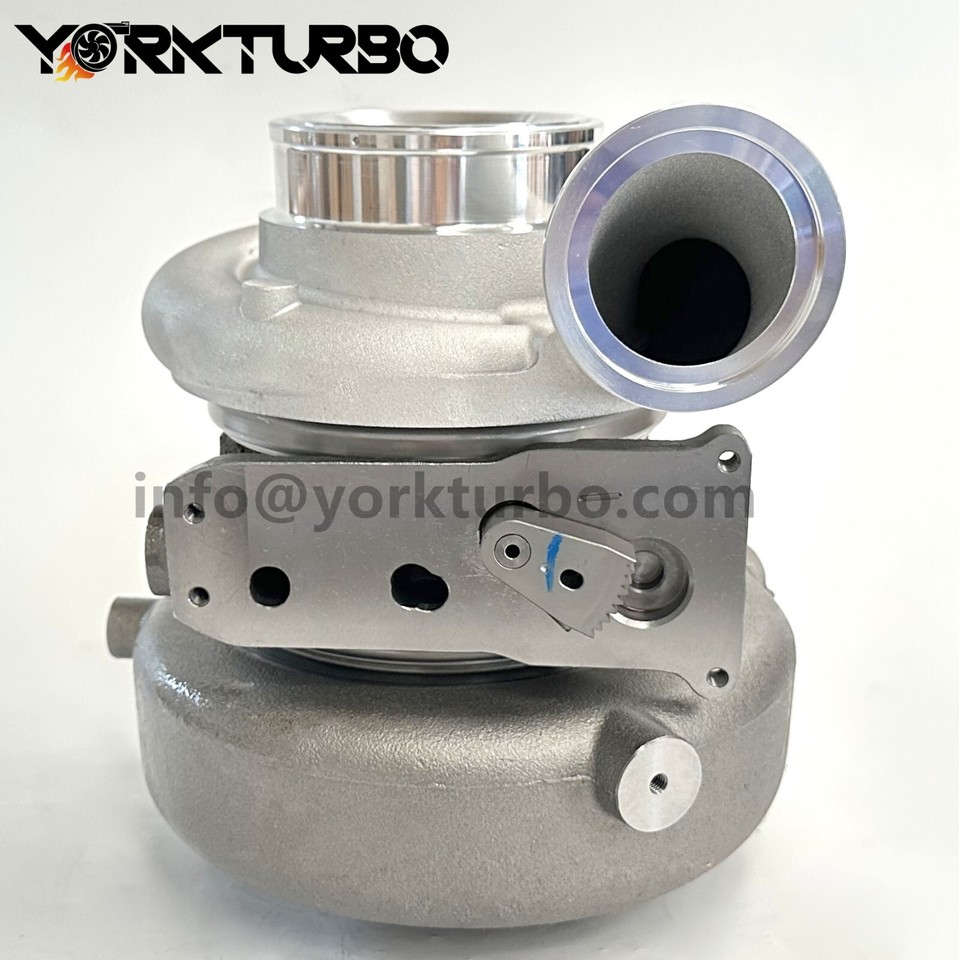 Upgrade New Turbocharger for Cummins Holset HE351VE Turbo 3798327 RX ...