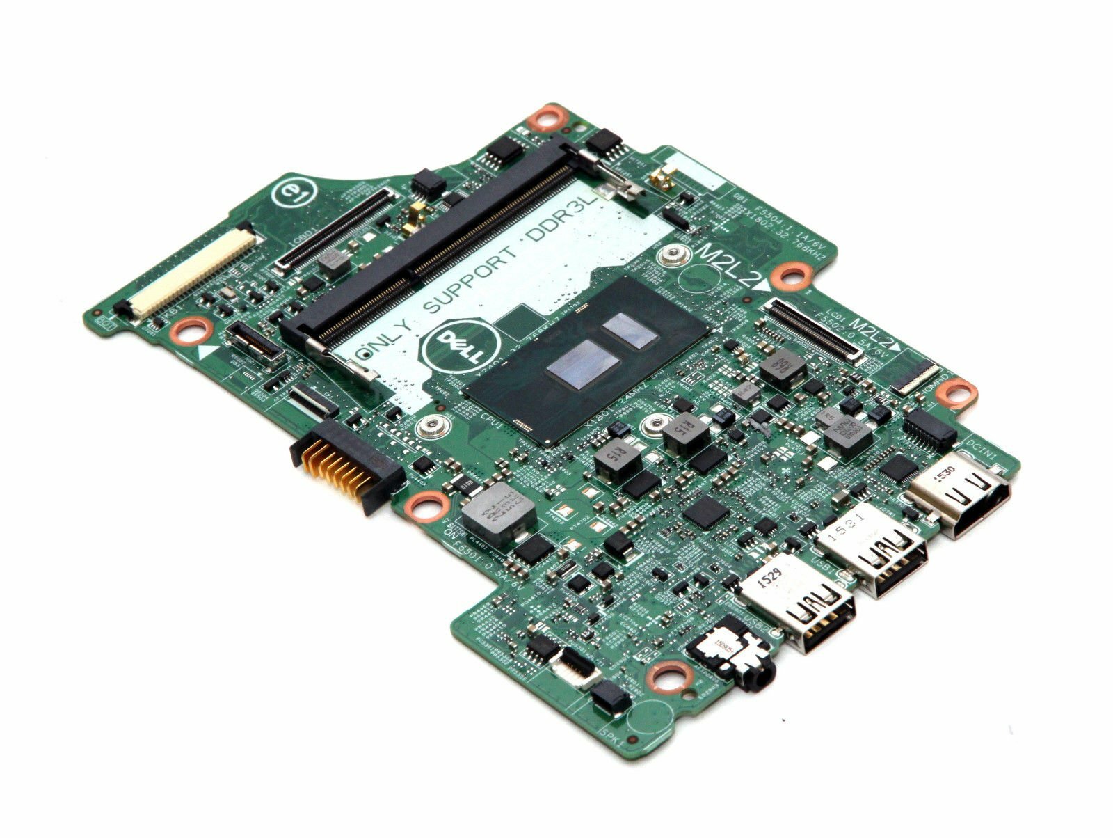 FOR Dell 13 7352 7348 3148 7347 P57G Motherboard Tested i5-4210 CN ...