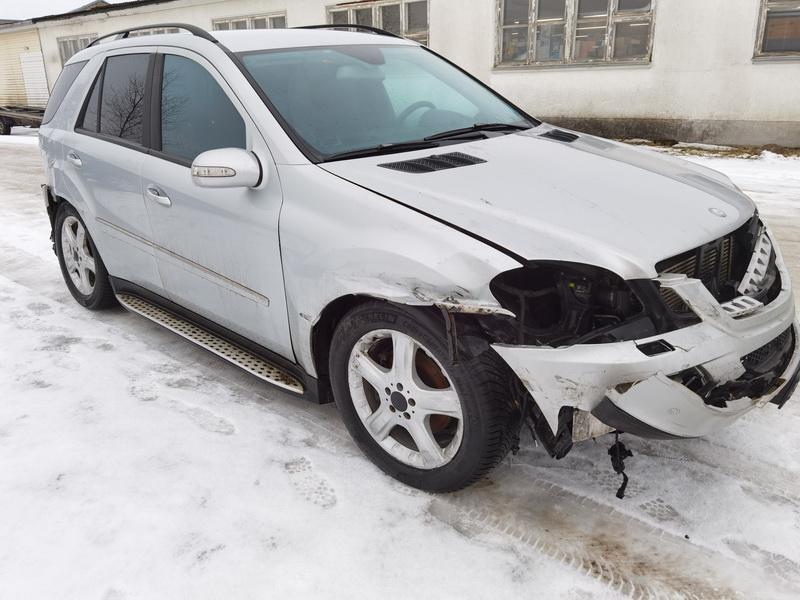 a1645060635 Genuine 642.940 Radiator Hose (Water Hose) FOR Mercede ...