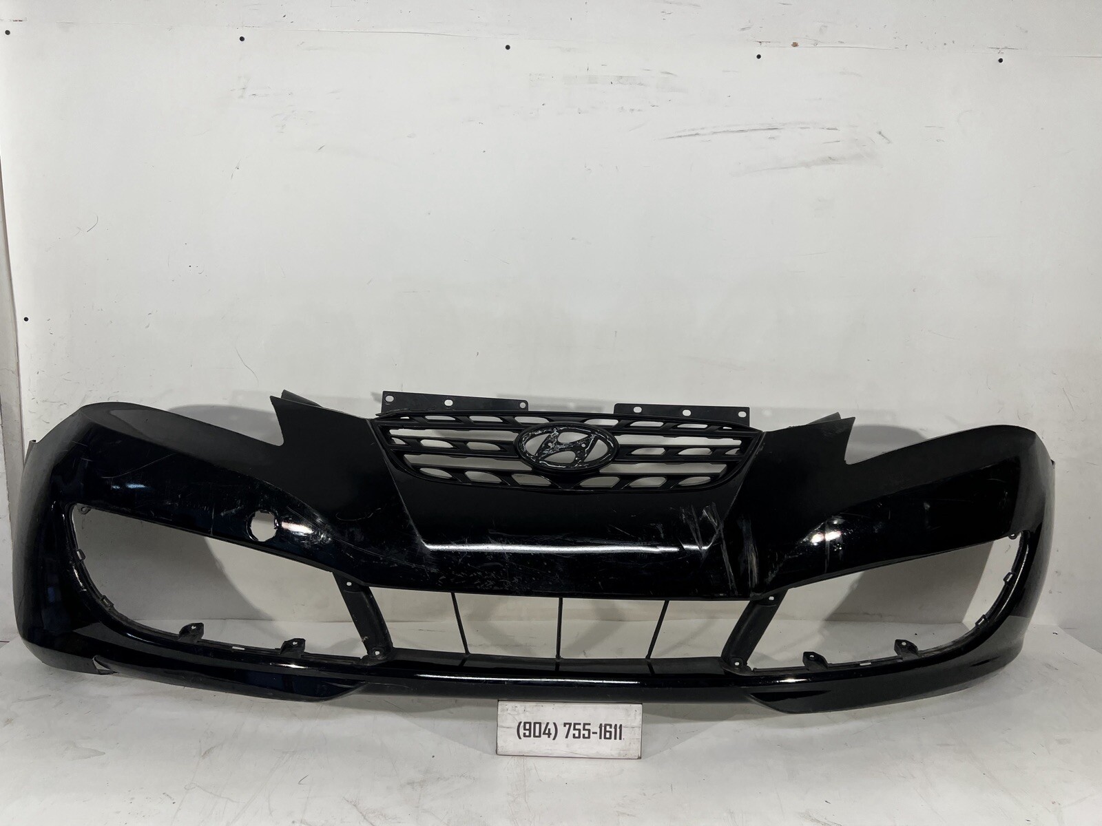 2010-2012 Hyundai Genesis Coupe Front Bumper Cover 86511-2M000 OEM | eBay