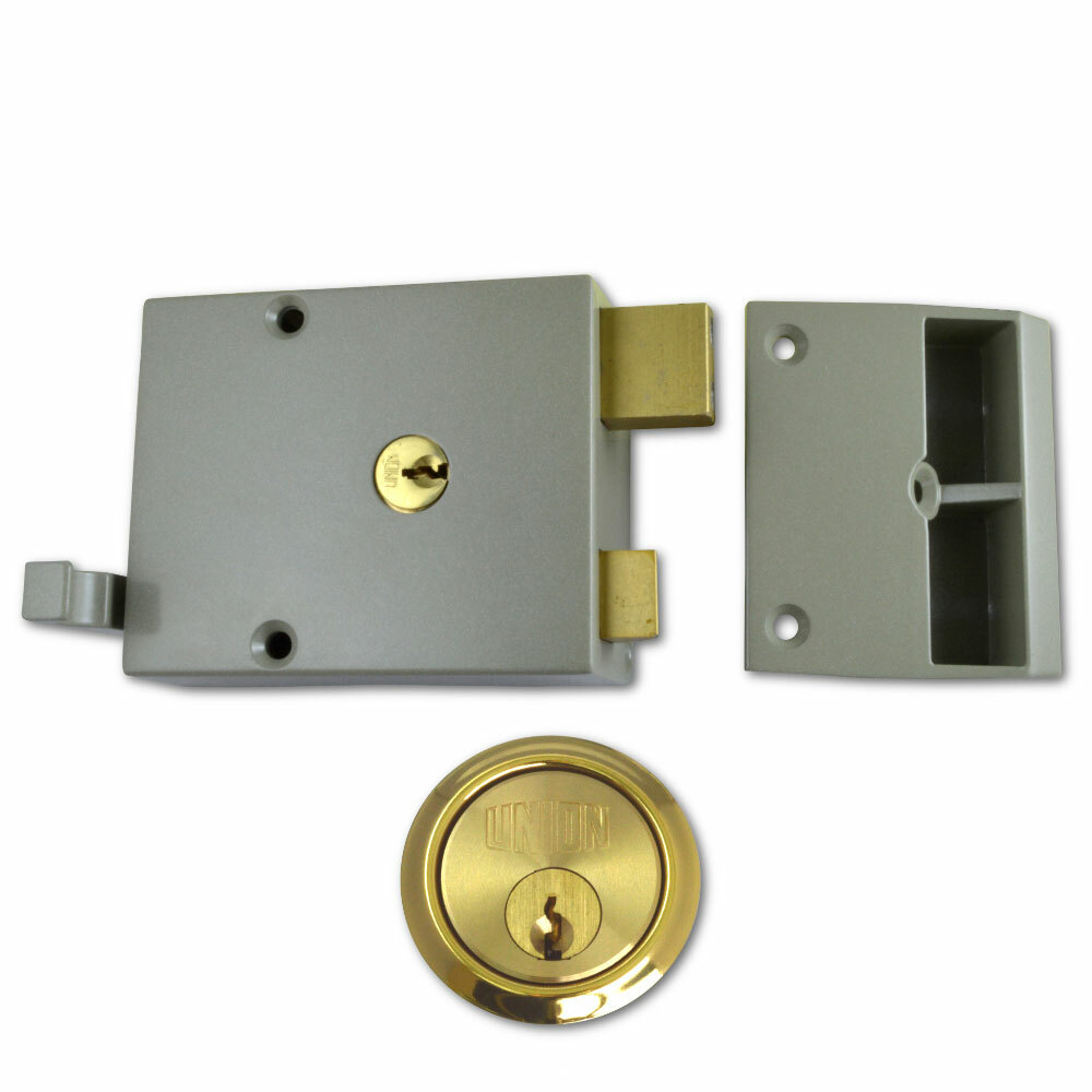 Union Cyl Drawback Lock 92mm CG-PL (J1332-CG-PL) | eBay
