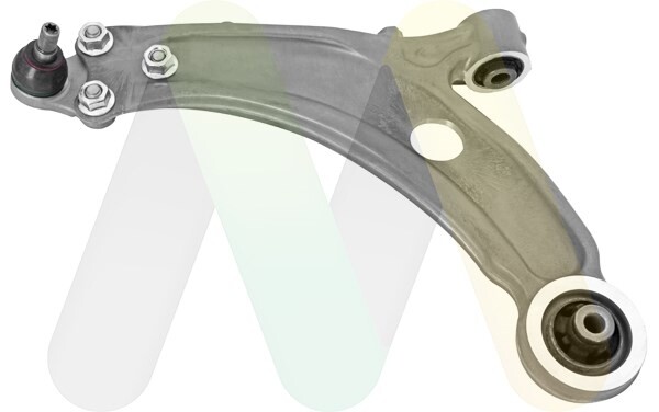 Motaquip Front Left Lower Track Control Arm Fits 308 SW C4 Picasso ...