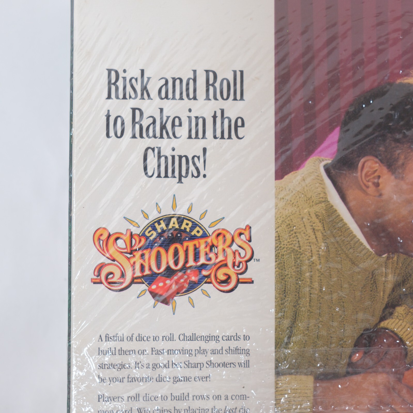 Milton Bradley Sharp Shooters Board Game for sale online | eBay