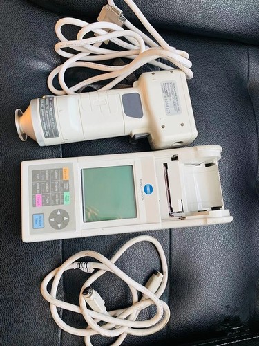 1 pcused good chroma meter CR-400 By express With 90 warranty | eBay