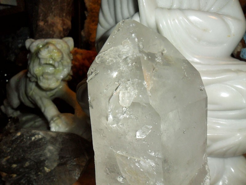 Natural Crystal Nugget Exceptional and Beautiful | eBay