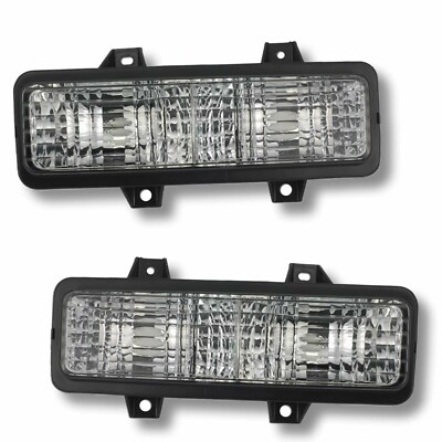 PARK TURN SIGNAL LAMP LIGHT for CHEVY GMC SUBURBAN Blazer Jimmy LEFT ...