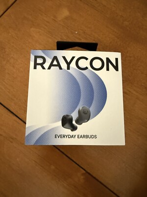 Raycon Everyday Earbuds - Bluetooth True Wireless | Black - Opened Box ...