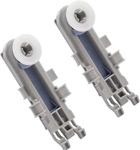 8561996 Dishwasher Upper Rack Adjuster Wheel Replaces With AP6285708 2 ...