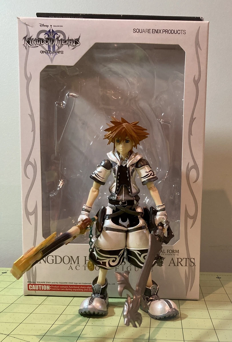 Kingdom Hearts Sora Final Form