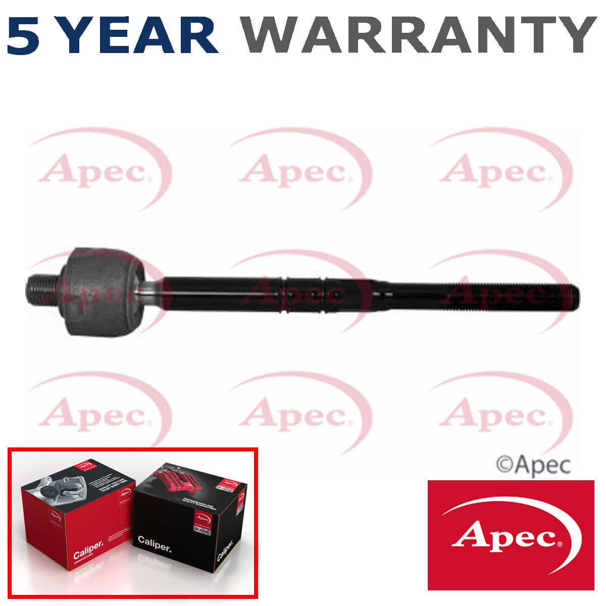 Apec Front Tie Rod End Fits Mercedes C-Class 2013- E-Class 2016 ...
