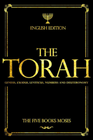 The Torah in English - Bible Large Print (Also Called the Pentateuch ...