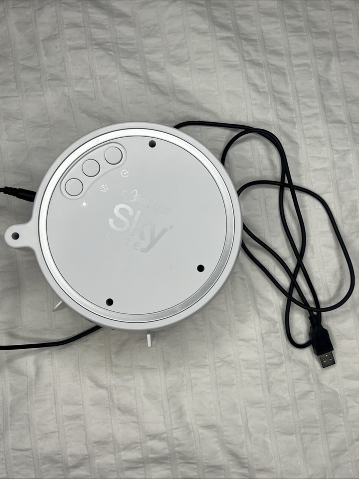 Blisslights Sky Lite 2.0 RGB LED Laser Star Projector Galaxy Lighting ...