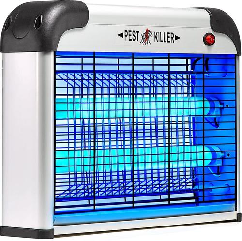 Fly Trap Indoor Bug Zapper, 2800V Powerful Flying Original Version | eBay