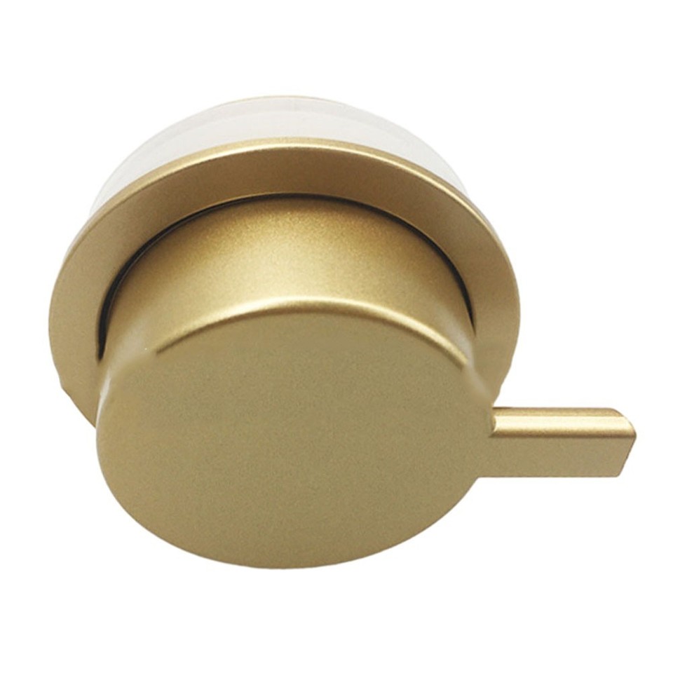 Brand New Bathroom Accesories Push Pump Head 10.7x8cm 1CC Volume Chrome ...