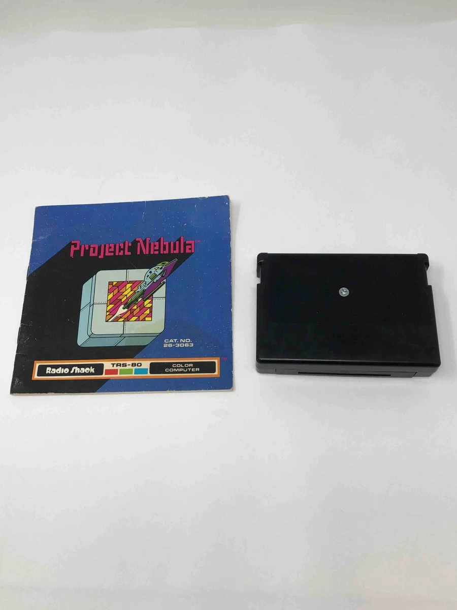 Project Nebula Trs 80