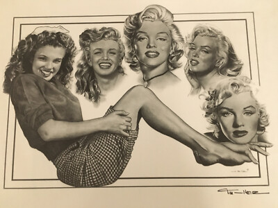 Tim Heir Limited Edition Signed Print | eBay