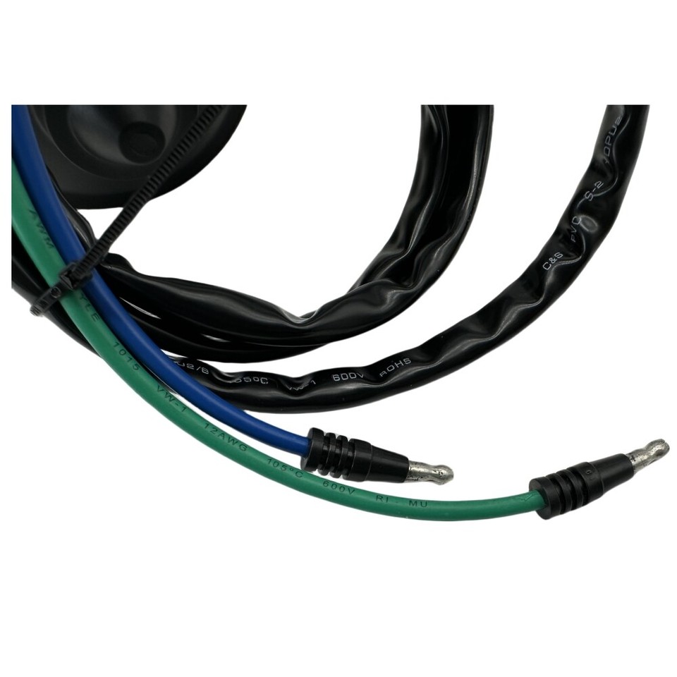 Trim Motor for Mercury Mariner 75 80 90 100 115 HP Outboard 8M0142591 ...
