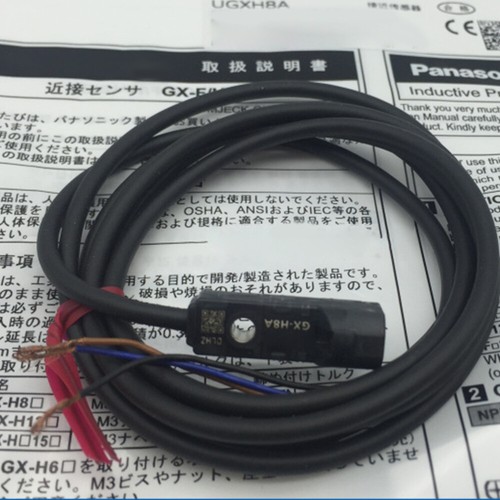 1PC New Panasonic GX-H8A Proximity Sensor GXH8A | eBay