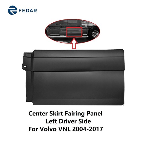 Center Fairing Panel for 2004-2017 Volvo VNL Left Driver Side | eBay