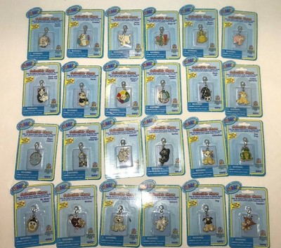 NEW - Webkinz Complete Set Charms - Lot of 24 | eBay
