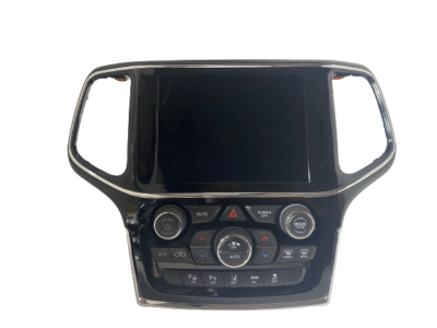 2019-2021 Jeep Grand Cherokee DISPLAY Climate Control Radio Touchscreen ...