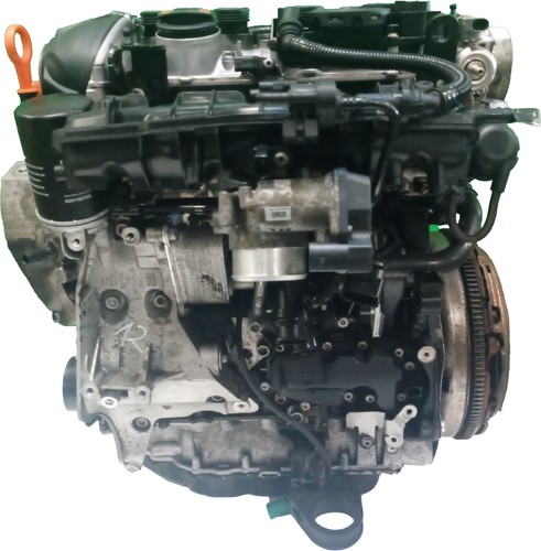 Engine für Audi VW 2,0 TFSI CAWB CAW 06J100035F | eBay