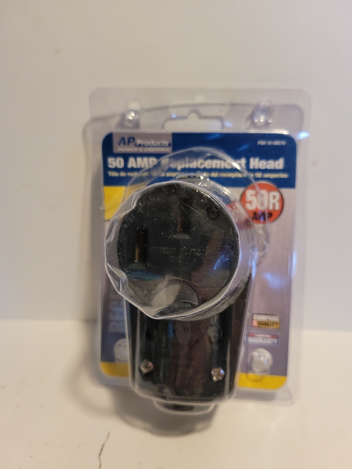 1 NEW AP Products 16-00579 Replacement Receptacle Connector Female - 50 ...