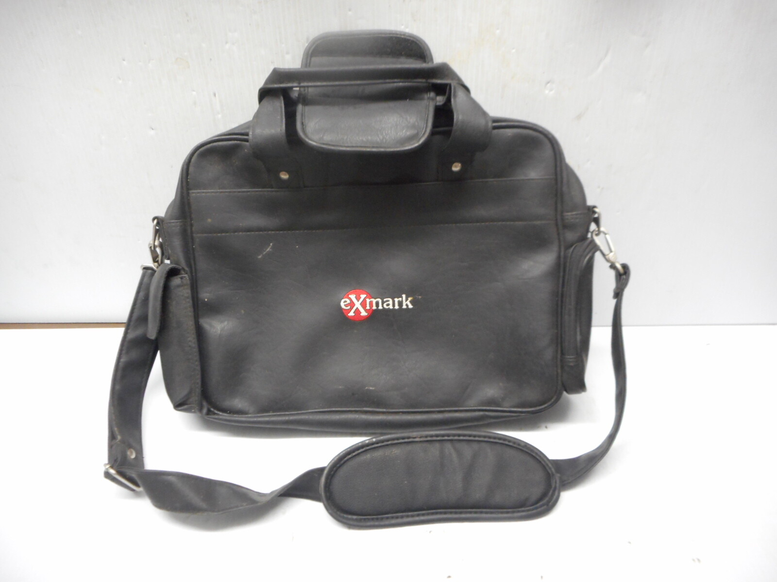 Golden Pacific Exmark 15" Laptop Carry Case / Business Case | eBay