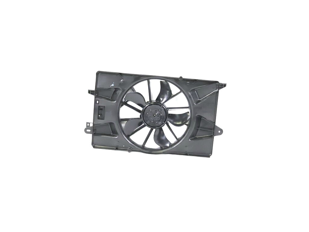 Genuine Mopar Engine Cooling Fan Module 68205996AC | eBay