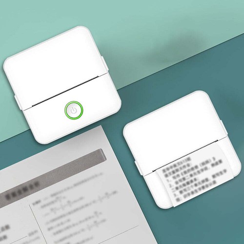 Doodle Dash Printers, Note buddy Mini Portable Printer Birthday Present ...