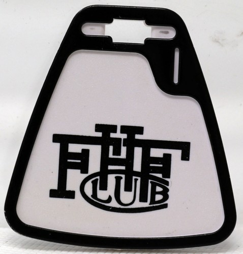 Ping Head Cover Tag with FHF Club, Salesman's Sample | eBay