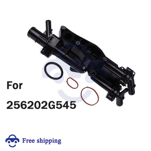 Thermostat Housing Case for 2014-2015 Kia Optima 2.0L L4 Turbo ...