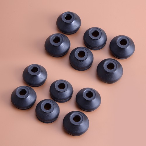 12pcs Rubber Tie Rod End and Ball Joint Dust Boots Cover Gaiters ...
