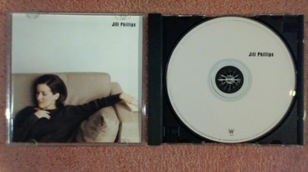 Jill Phillips by Jill Phillips (CD, Aug-1999, Sony Music Distribution ...
