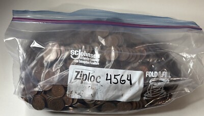 10 LBS Pre 1996 Canadian Copper Pennies 98% Pure Copper Bullion ...