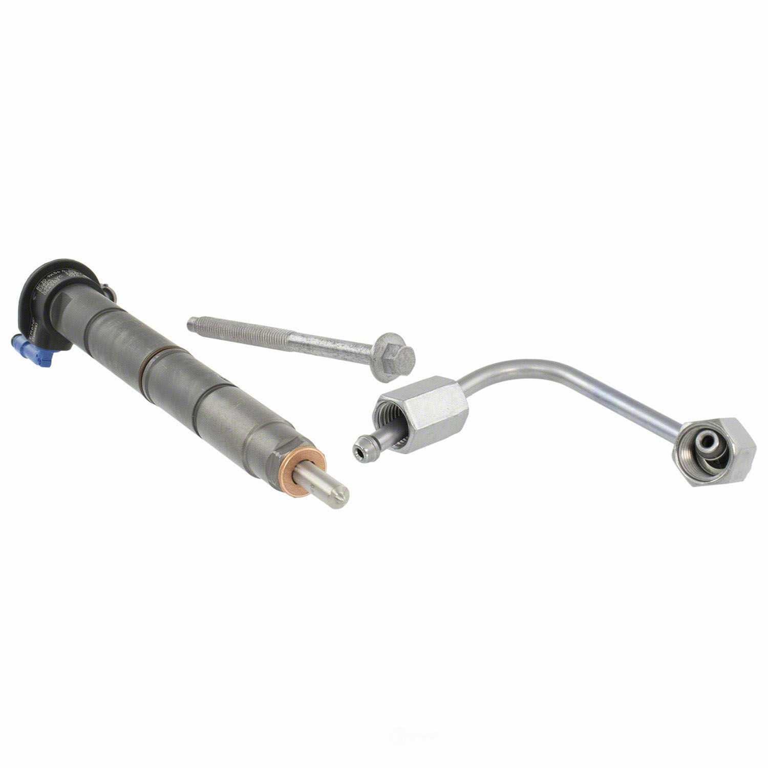 OEM Ford Fuel Injector Kit Cylinders 3-4-5-6 For 2015-2019 Ford 6.7L ...