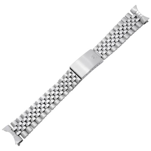 Rolex Datejust 36mm Jubilee Steel Bracelet Endlinks 555 Mens Watch Band ...