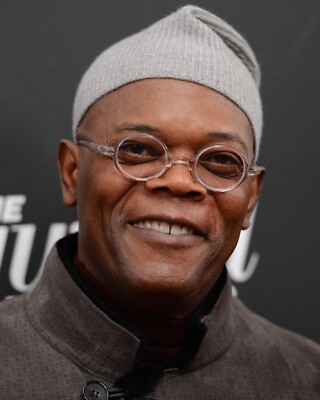 SAMUEL L. JACKSON 8x10 PHOTO * | eBay