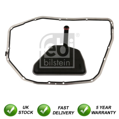 Hydraulic Filter Set SJR Fits Audi A4 A6 A8 Allroad VW Phaeton ...