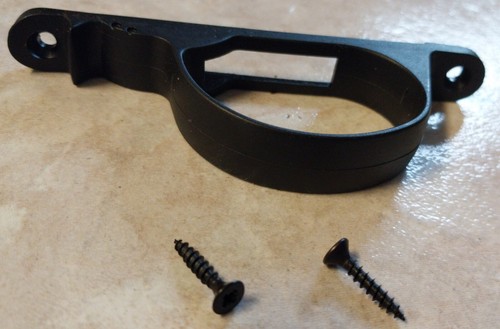 CVA Buck Horn Buckhorn .50 Cal Muzzleloader Black Powder Trigger Guard ...