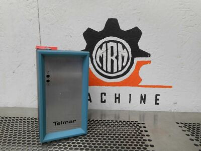 Telmar Model 522000 Transmitter 117VAC 60Hz 10% In 0-176.8VDC Out 10VDC ...